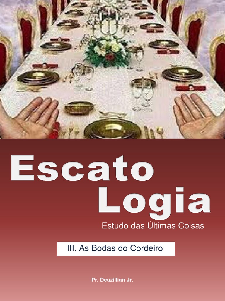 Bodas Do Cordeiro | PDF