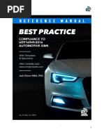 CQI-30 Rubber Processing System Assessment - Aug 11 2022 | PDF ...