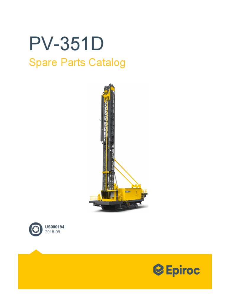 PV351D Us080194 | PDF