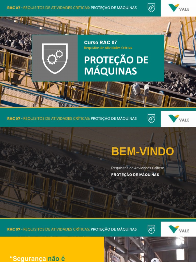 RAC-07 POR Apresentacao v001 | PDF
