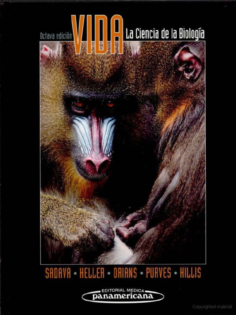 Vida - La Ciencia de La Biologia - Purves-Sadava | PDF