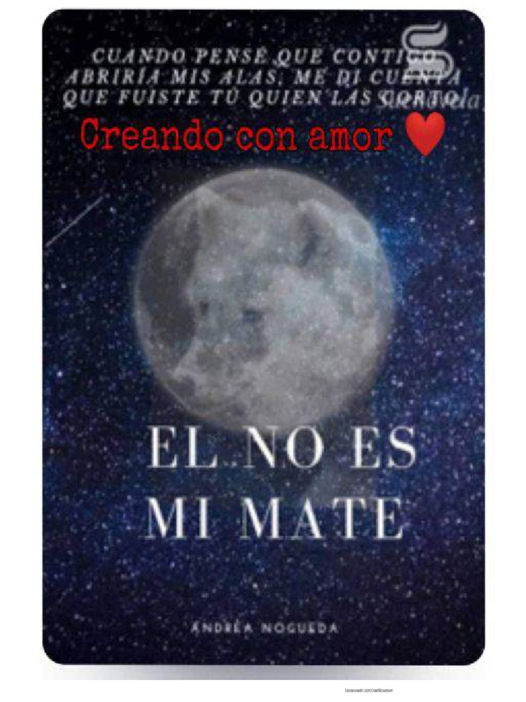El No Es Mi Mate | PDF