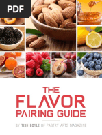 Ultimate Fruit Flavor Pairing Guide | PDF | Fruit | Clove