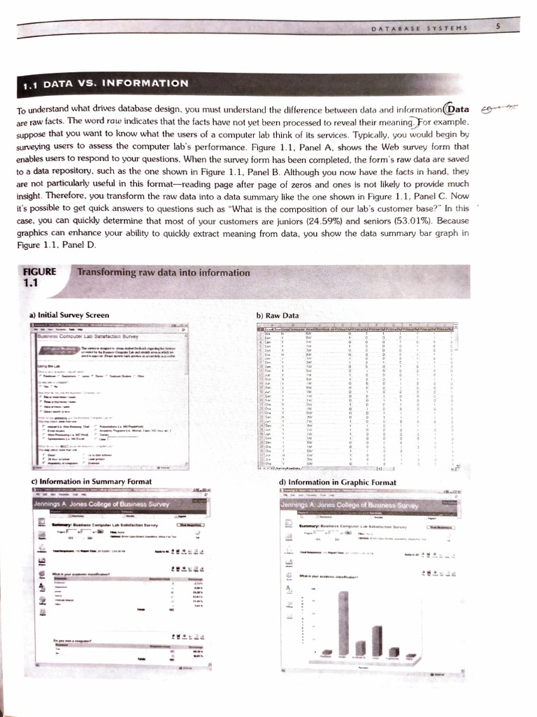 Dbms CH 1 | PDF | Technology & Engineering