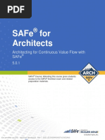 SAFe 6.0 Terminology Quick Reference Guide | PDF