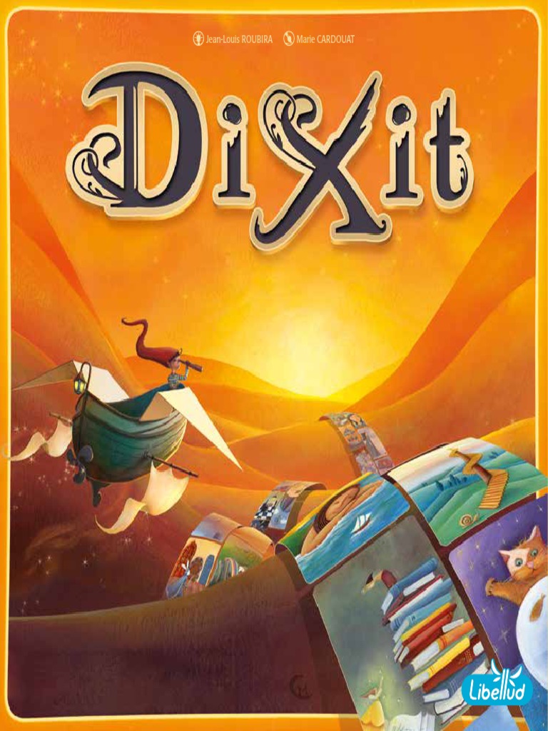 Dixit Rules en | PDF