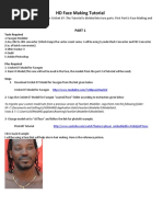 Sketchfab Script v0.9.1 Tampermonkey | PDF | Computer Science | Software