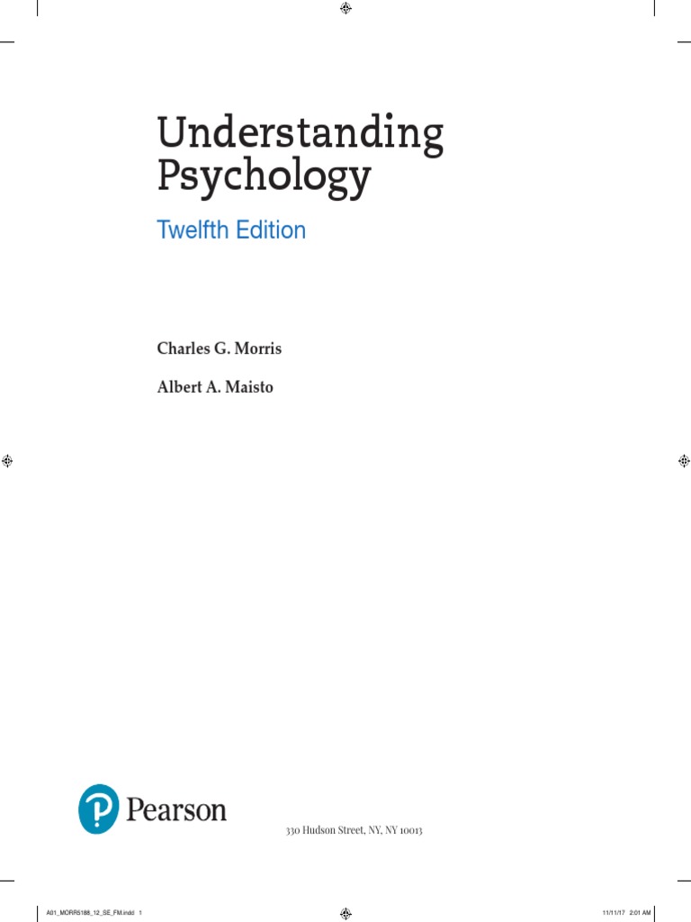 Understanding Psychology: Twelfth Edition | PDF