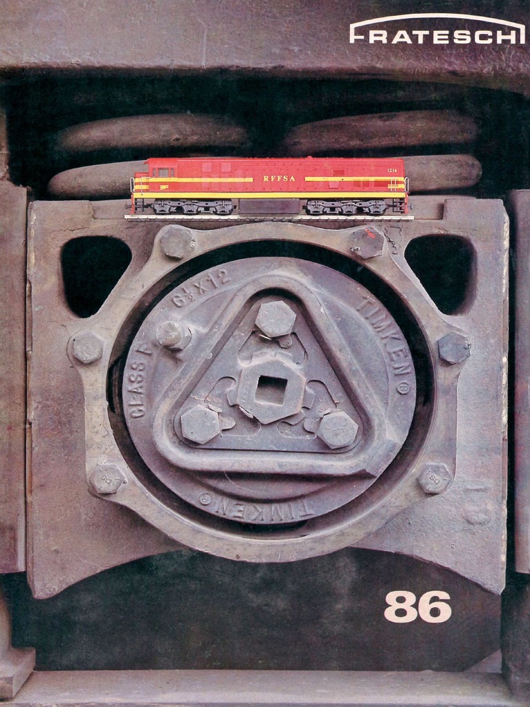 Catalogo Frateschi 1986 | PDF