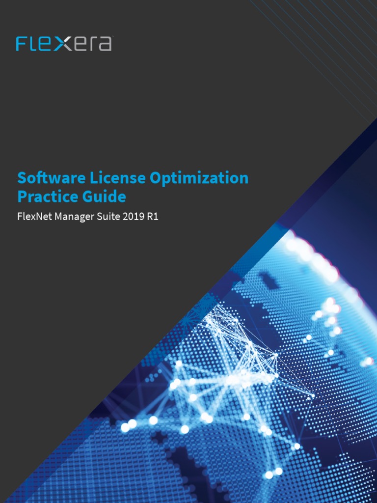 Software License Optimization Practice Guide | PDF