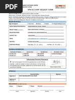 NIC Email Account Application Form | PDF | Email | Port (Computer ...