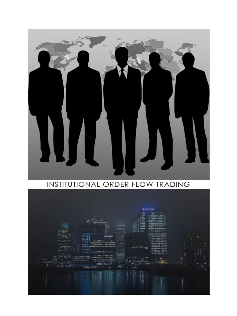 Institutional Order Flow Trading V3 | PDF