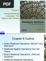SQL Syllabus | PDF | Sql | Databases