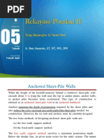 2.14 Point, Line and Strip Surcharge Loads and Their Effects On Walls ...