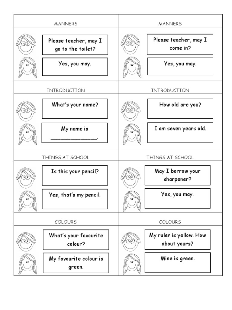 Dialog Template | PDF