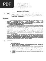 DepEd WiNS Program Powerpoint | PDF | Hand Washing | Wash