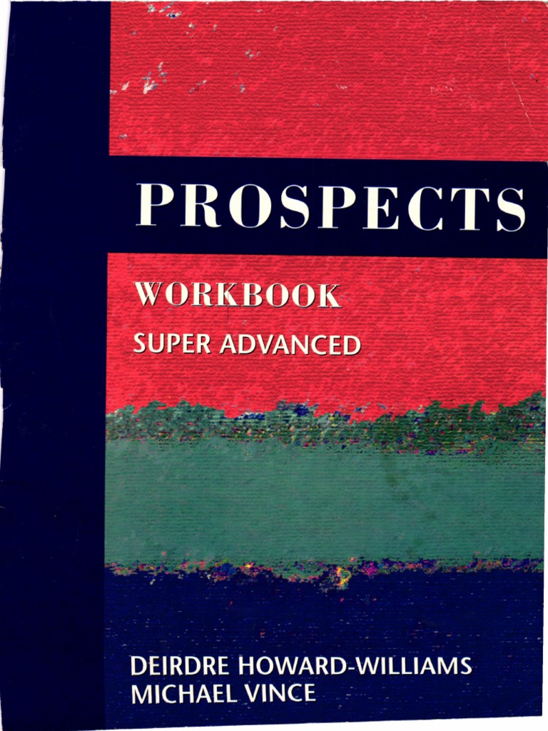 Prospects. Workbook. Super Advanced | PDF