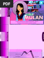 Mulan: Character Traits Explored | PDF | Psychological Concepts ...
