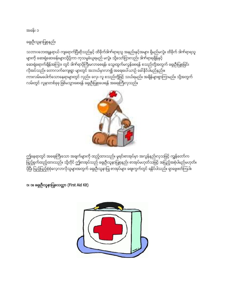 Emergency Handbook | PDF