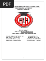 Enforceability of Economic and Social Rights (ESR) | PDF | Human Rights ...