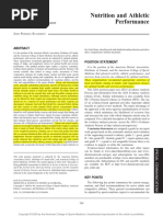 AIS Sports Supplement Framework Overview | PDF | Dietary Supplements ...