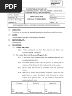 Laboratory Cleaning and Maintenance Logbook - Form | PDF | Laboratories ...