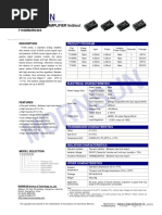 Avery 8701 Loadcell | PDF | Electrical Engineering | Electromagnetism