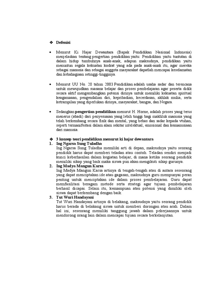 Materi Kel 3 Psi Pend | PDF | Karier & Perkembangan | Kesehatan Holistik