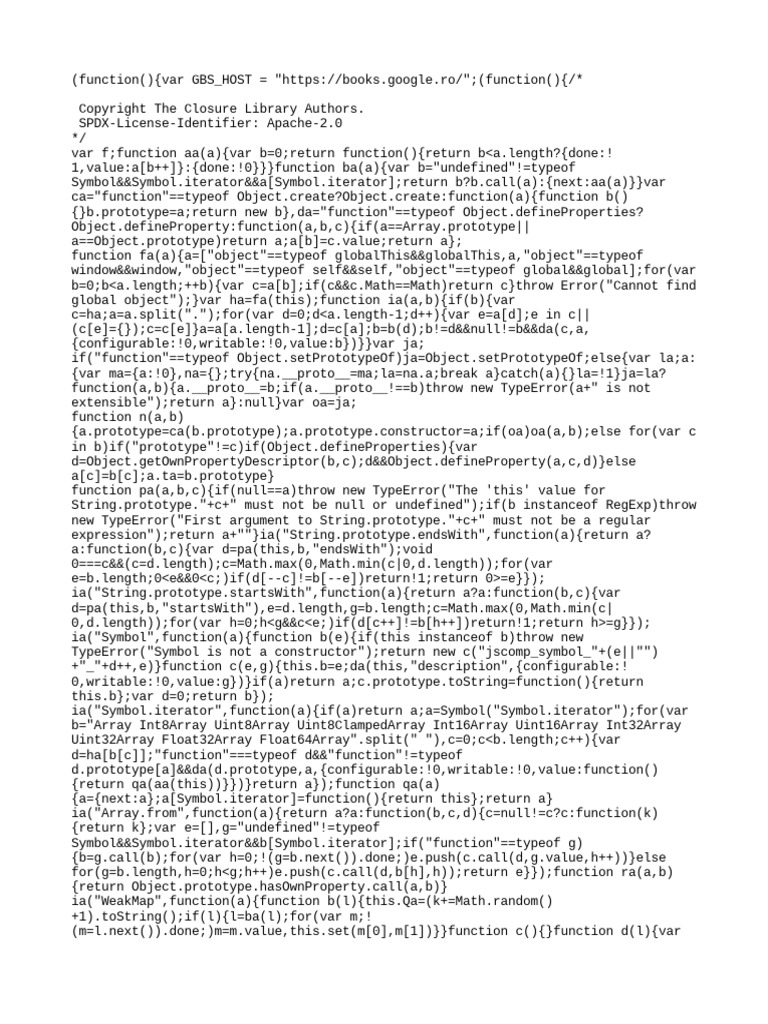 Marea Carte Despre Progresul Omenirii | PDF | Software Development | Software Engineering