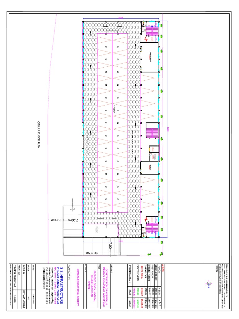 Cellar Floor Plan | PDF