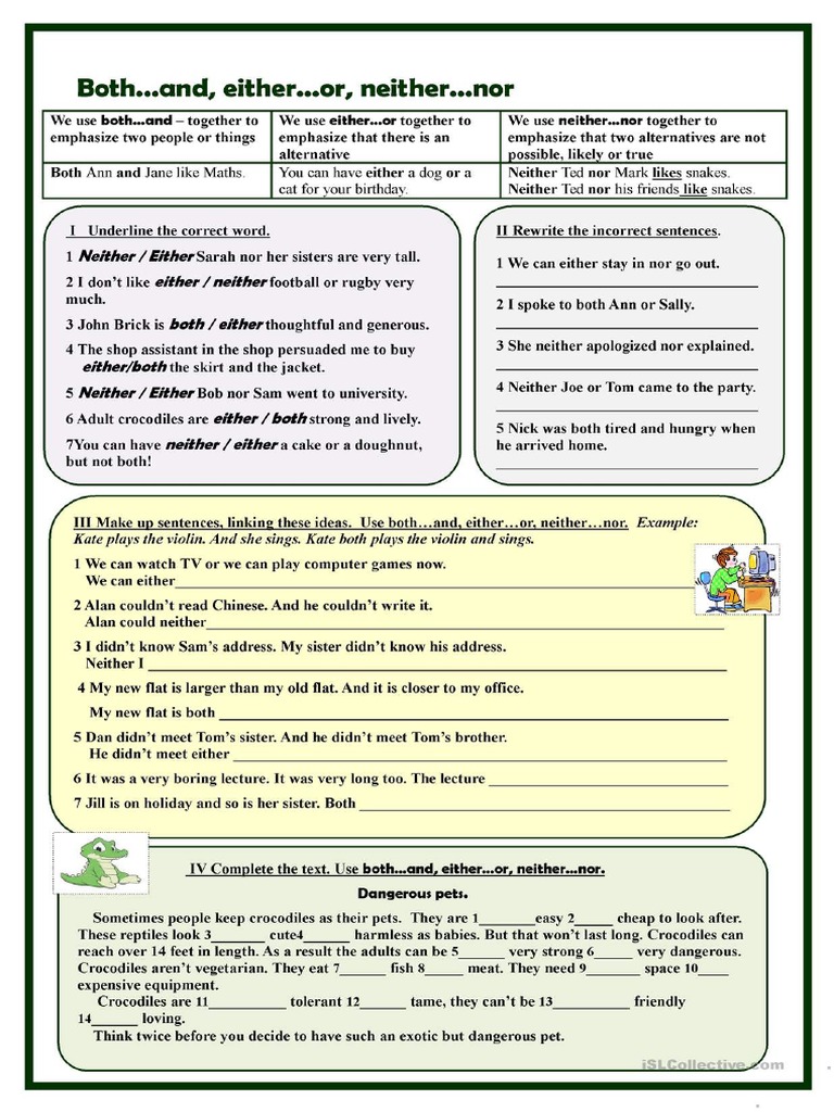 English ESL Worksheets, Activities For Distance Learning and Physical ...