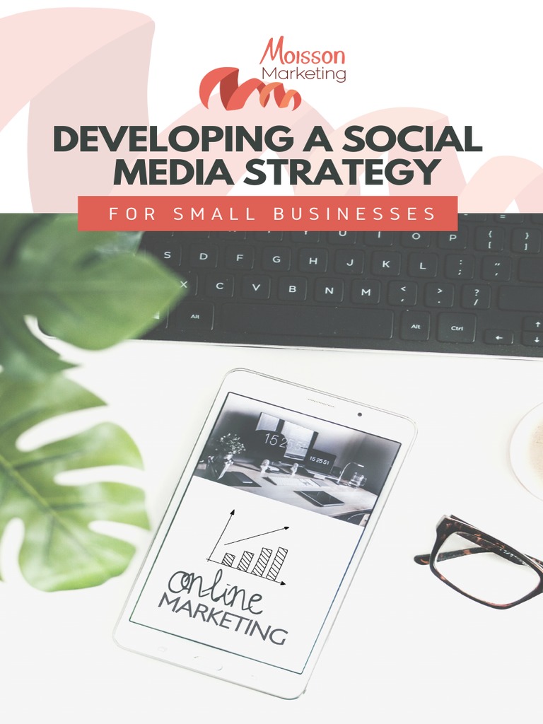 Social Media Strategy Workbook | PDF | Popular Culture & Media Studies ...