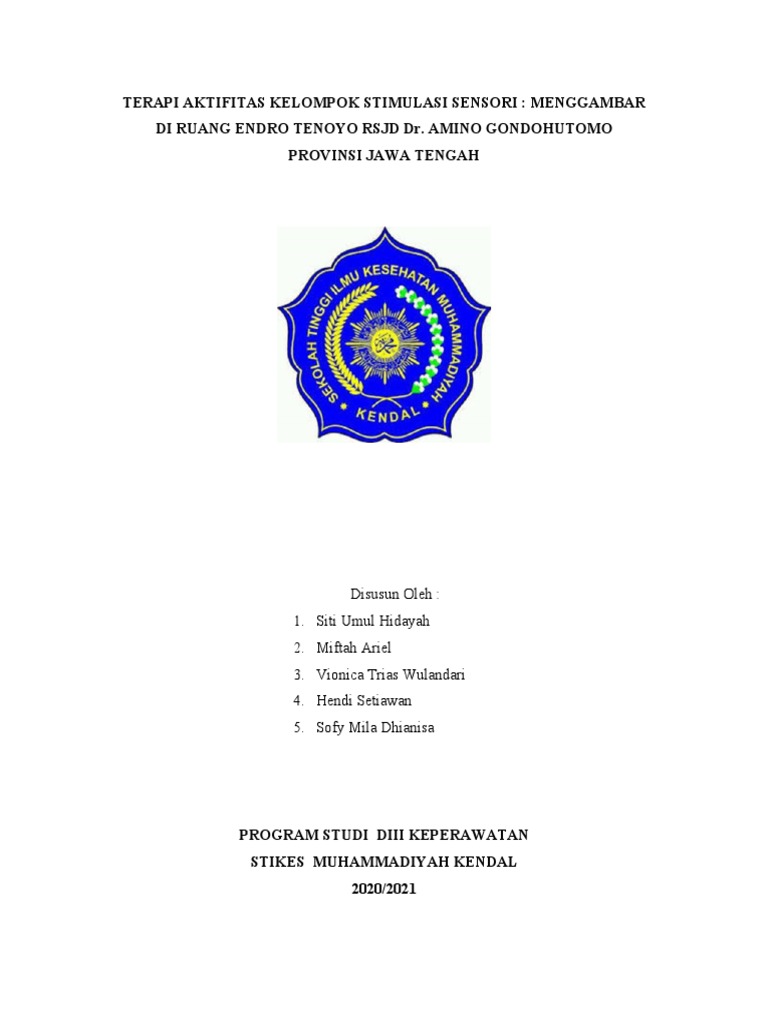 Tak Menggambar Rabu | PDF