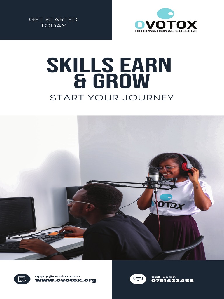 Ovotox 2022 Brochure - Intake Ongoing | PDF