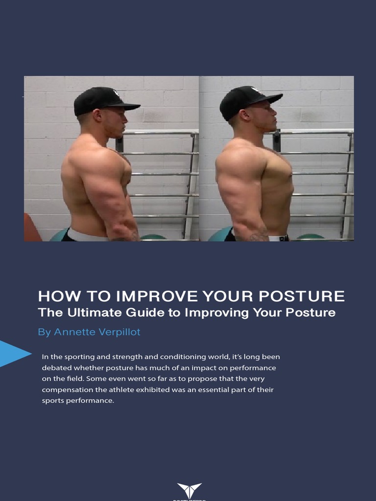 How To Improve Your Posture | PDF | Shoe | Shoulder