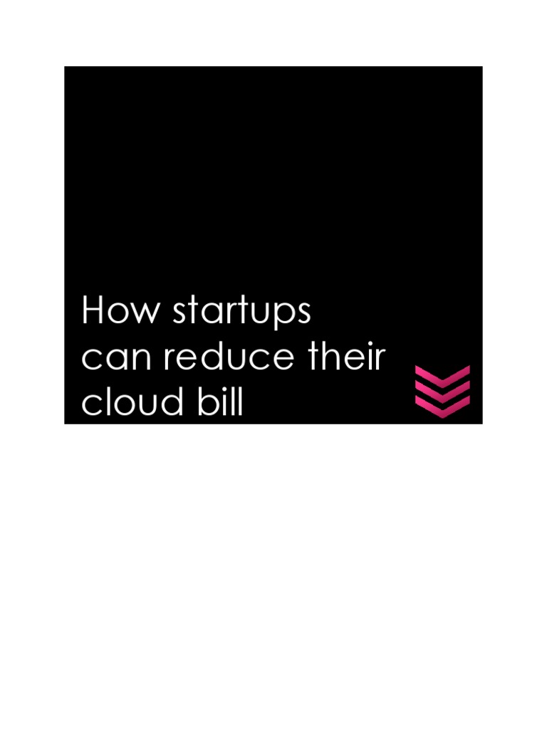 AWS Cost Optimization | PDF | Amazon Web Services | Cloud Computing