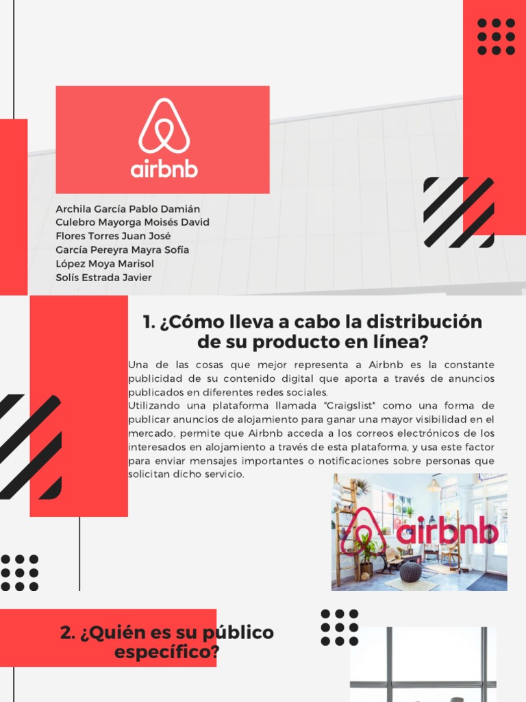 Airbnb Presentación Final | PDF