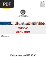 Wisc V Cuadernillo Claves y Busqueda de Simbolos | PDF