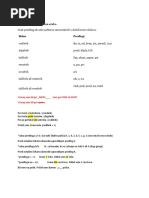 Vaje Z Rešitvami Priredja Podredja | PDF