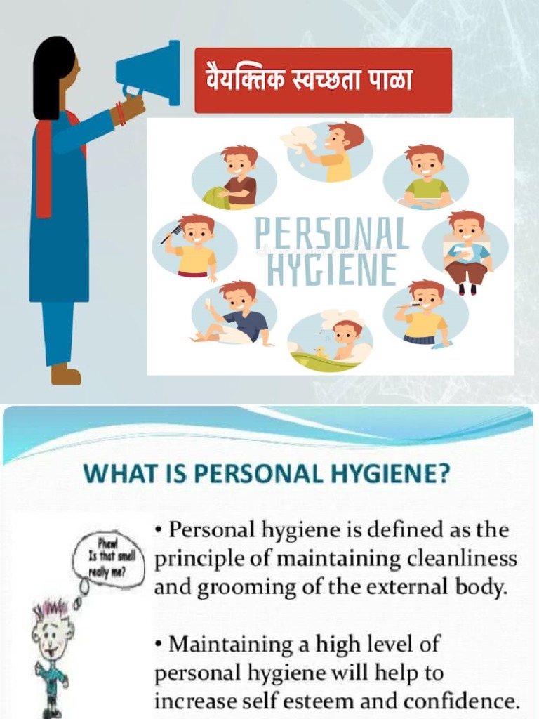 Personal Hygiene | PDF