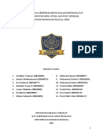 Konsep Post Operasi ORIF | PDF