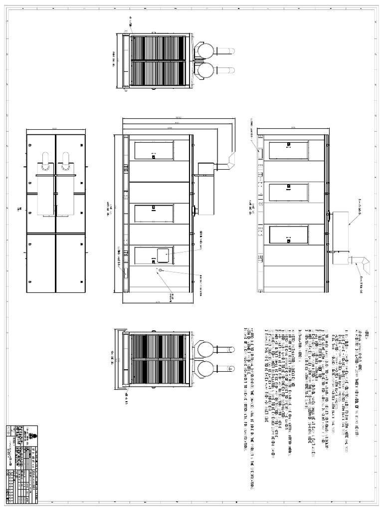 GPW 1500kva CG Alt | PDF