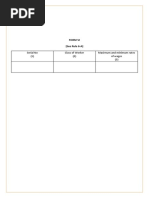 FORM C Register of Fines and Unpaid Accumulations | PDF