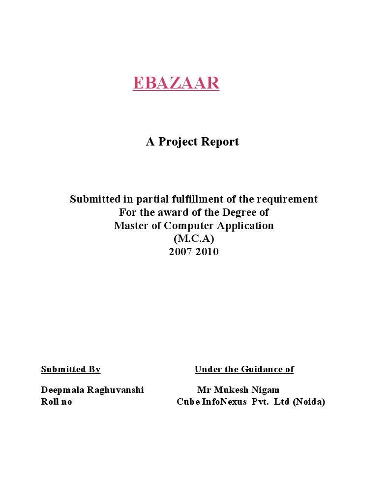 Ebazaar | PDF | Microsoft Windows | Operating System