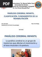 Test Adams | PDF | Escoliosis | Especialidades Medicas