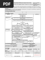 SOP For Incoming Material Inspection | PDF | Specification (Technical ...