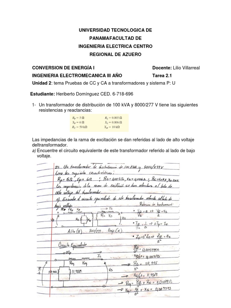 Tarea 2.1 (Capitulo 2) Entrega | PDF