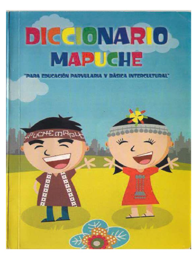 Diccionario Mapuche | PDF