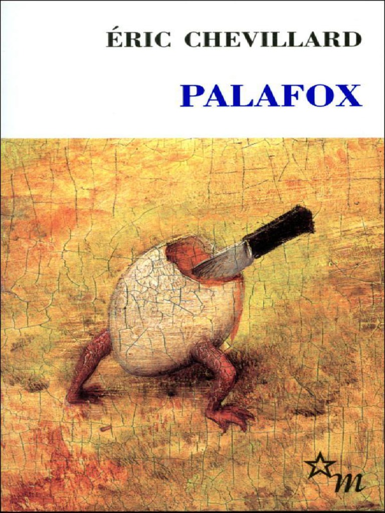 Éric Chevillard-Palafox | PDF