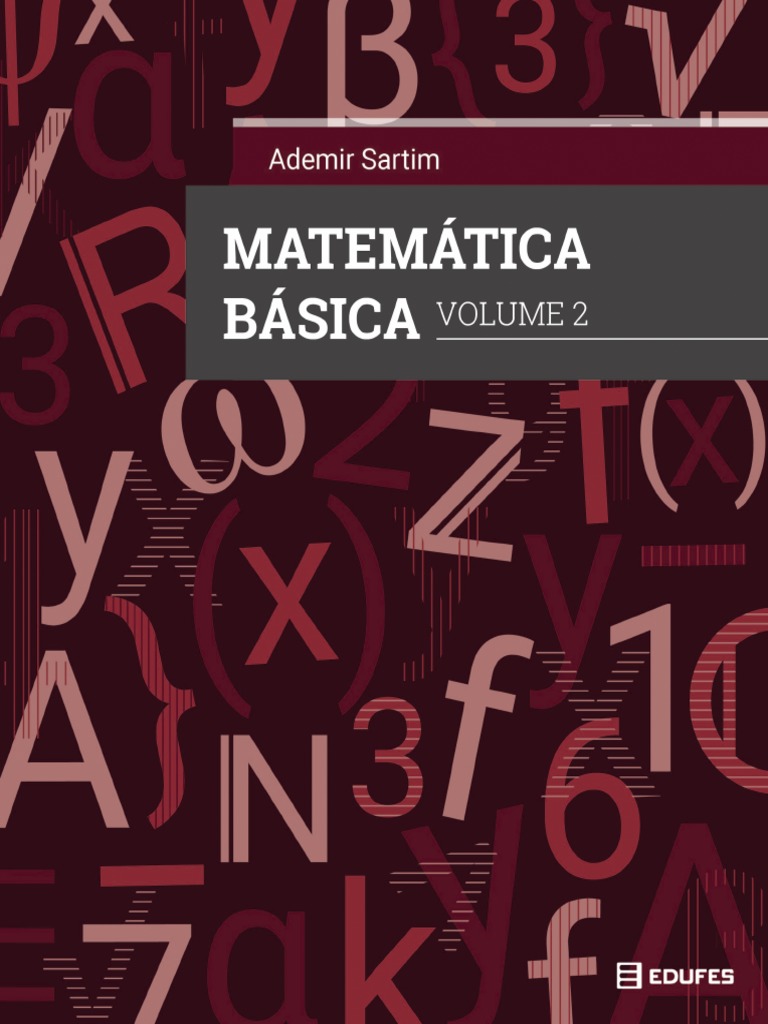 Matemática Básica Vol. 2 | PDF